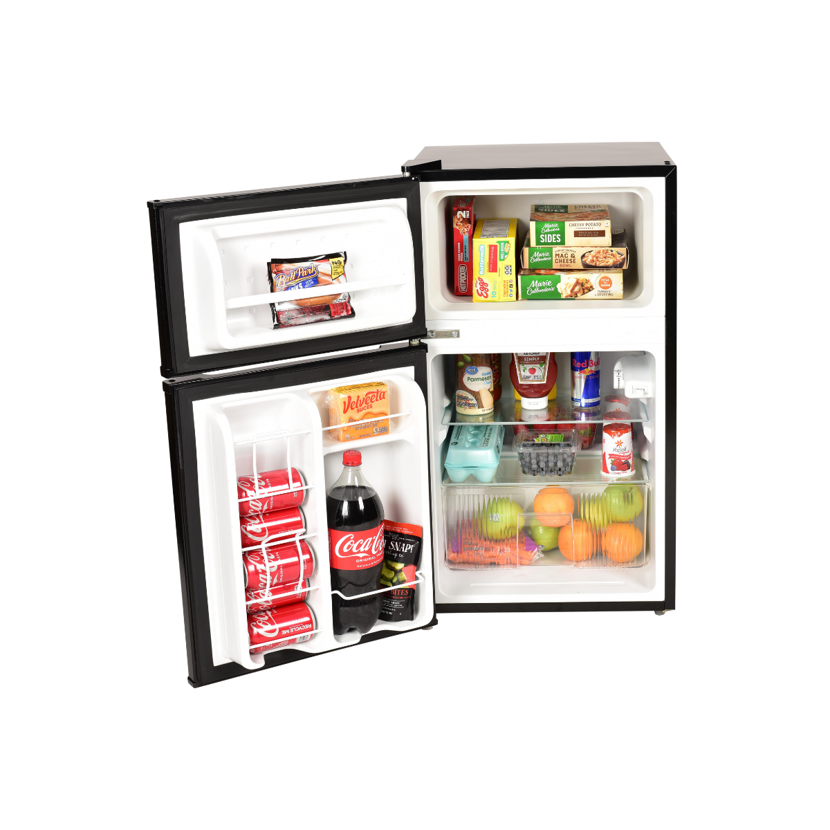 3.2 Cu. Ft. Fridge/Freezer - Georgia College & State University